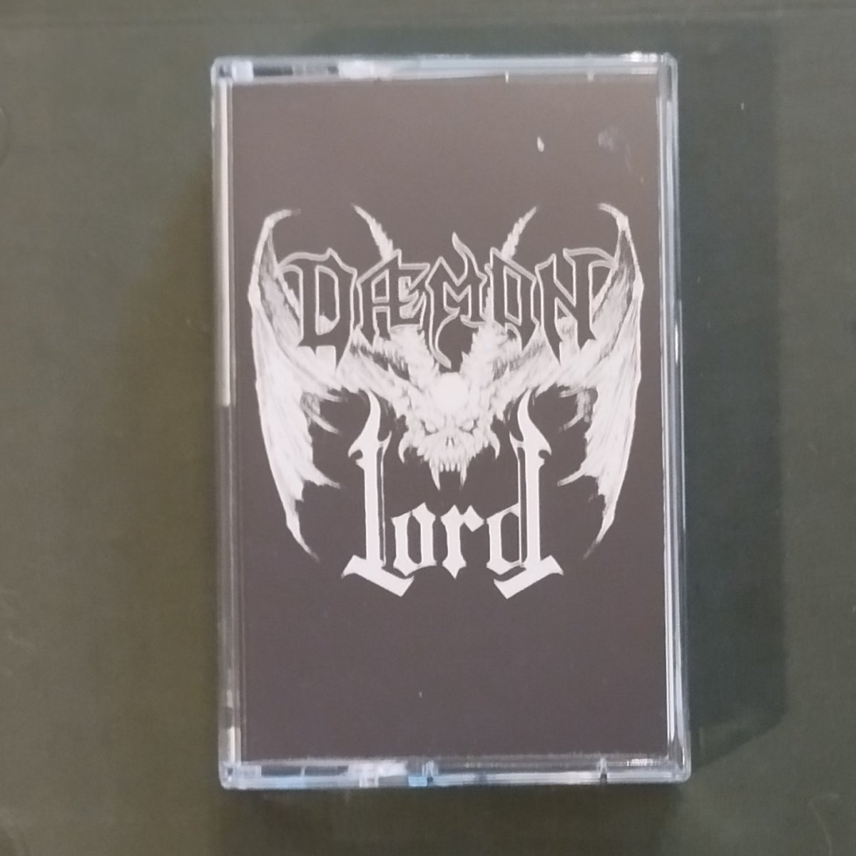 Daemon Lord - Daemon Lord MC - MC - Mephisto