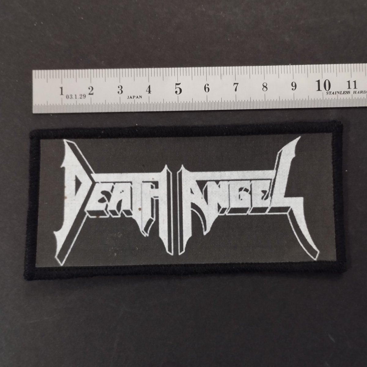Death Angel patch - MERCHANDISE - Mephisto