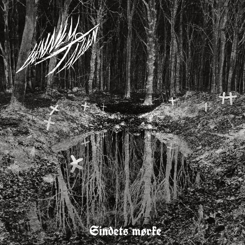 Gennem Tågen - Sindets Mørke CD - CD - Mephisto